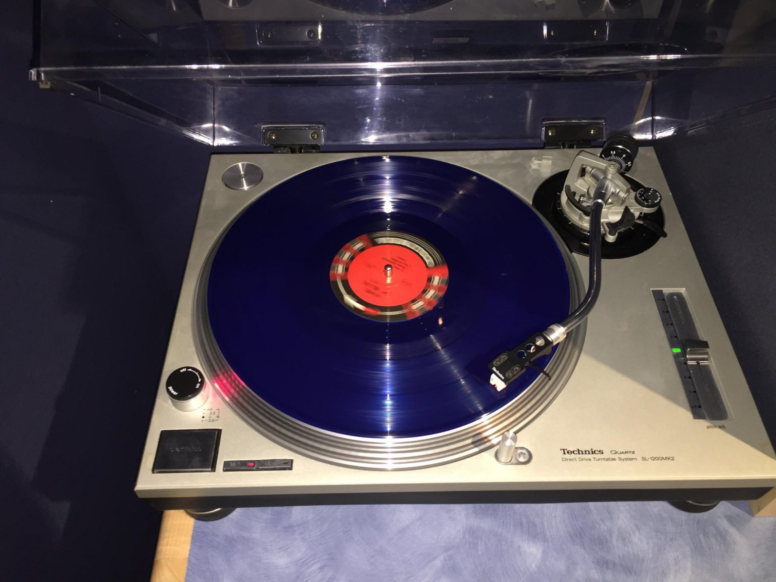 National Vinyl Record Day - The Broadcast Turntable - The Other Side